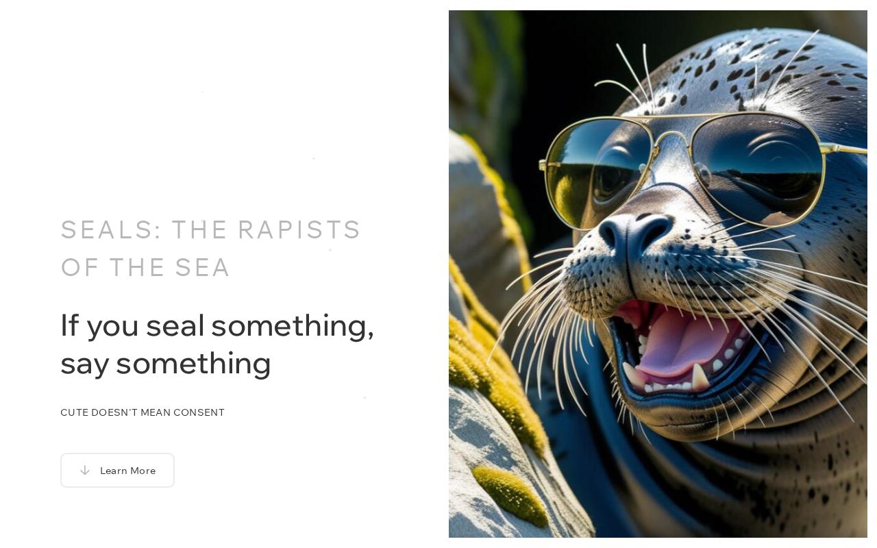 seal awareness